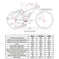 Brusko Machete 2023 MTB Hardtail Frame – Sandugo