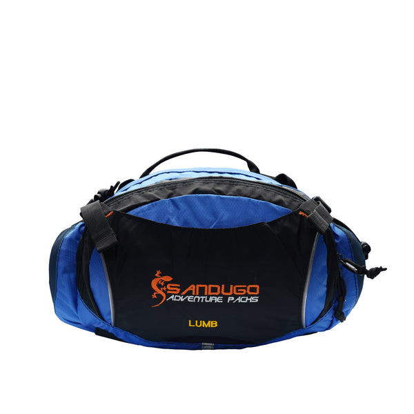 Sandugo Lumb Adventure Waist Pack / Belt Bag